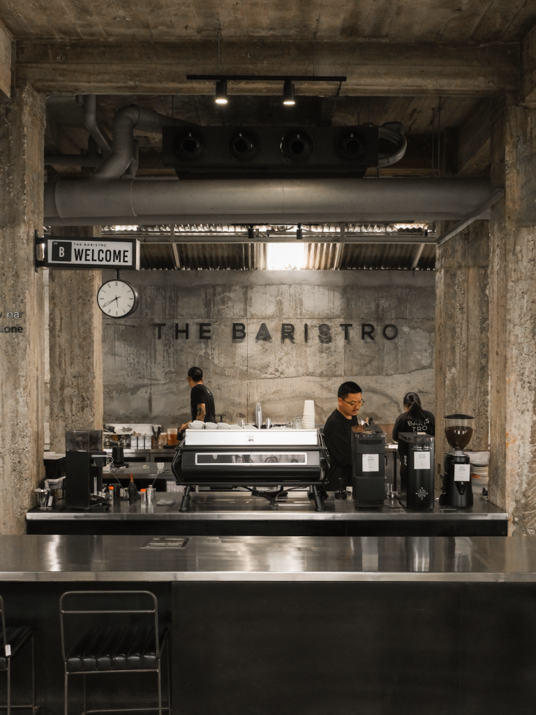 THE BARISTRO