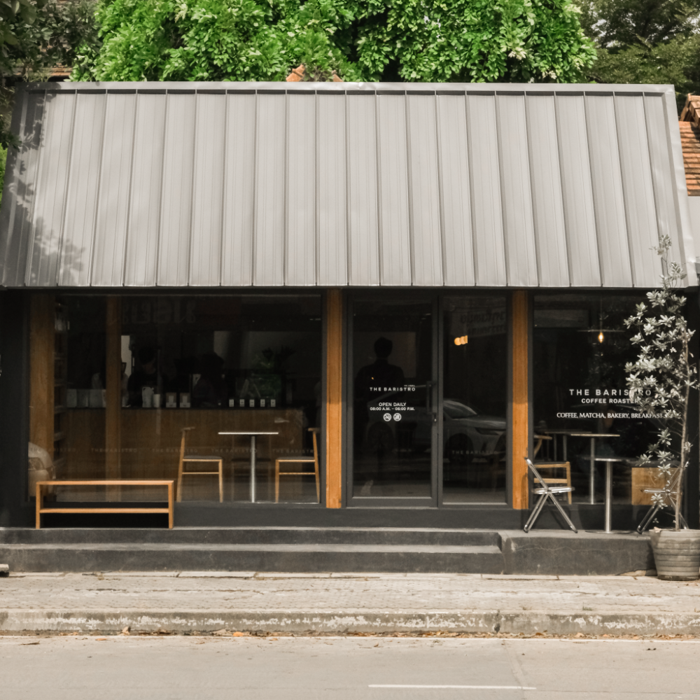 THE BARISTRO